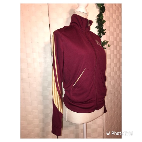 Jackets & Coats | Fsu Nike Seminoles Team Jacket | Poshmark